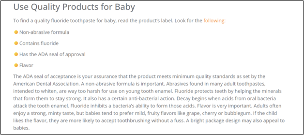 Is fluoride toothpaste safe for kids? | Gentle Dental