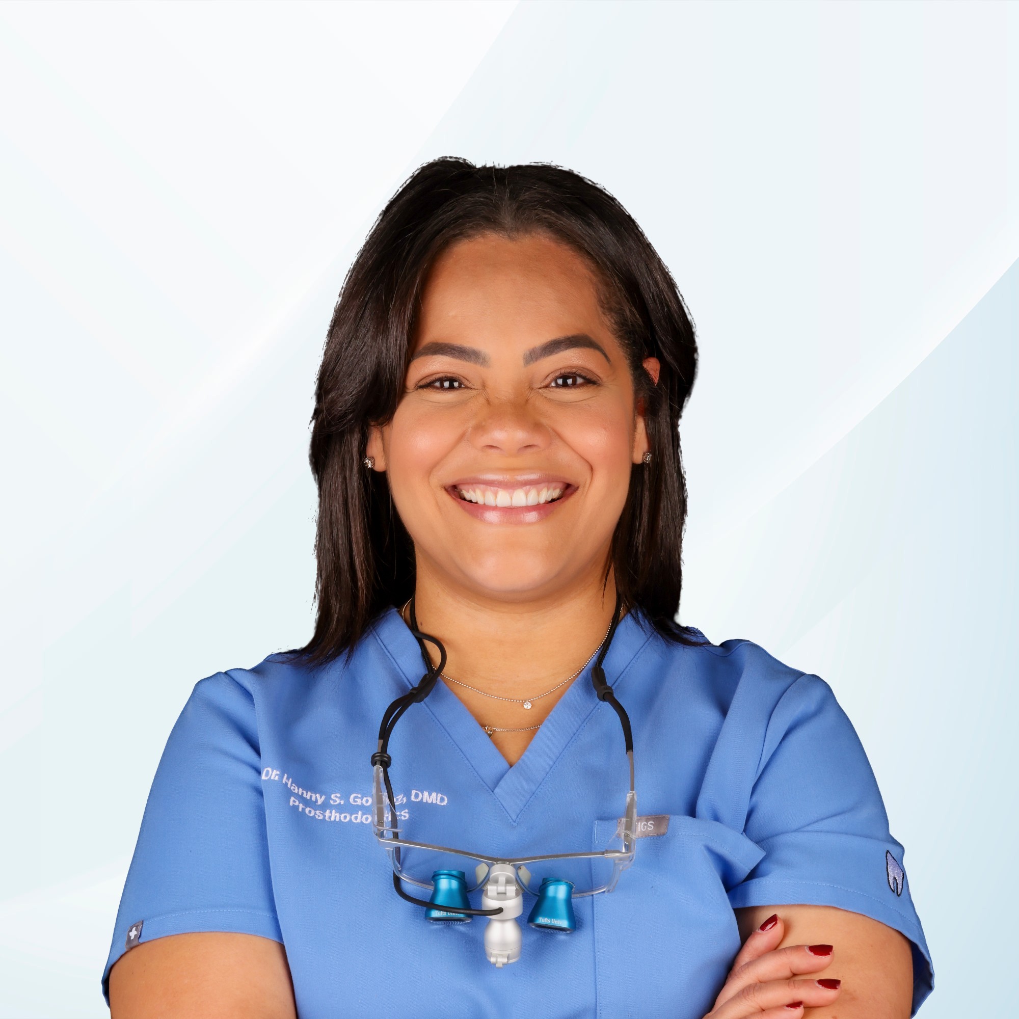 Dr. Hanny Gomez de Jesus | Gentle Dental